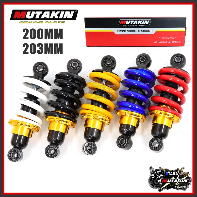 MUTAKIN Rear Shock 200MM Sniper 135 200MM/Sniper 150 200MM 203MM Made ...