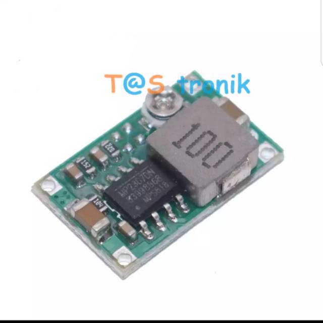 Mini360 dc Buck Converter dc-dc mini 360 module Step Down Converter ...