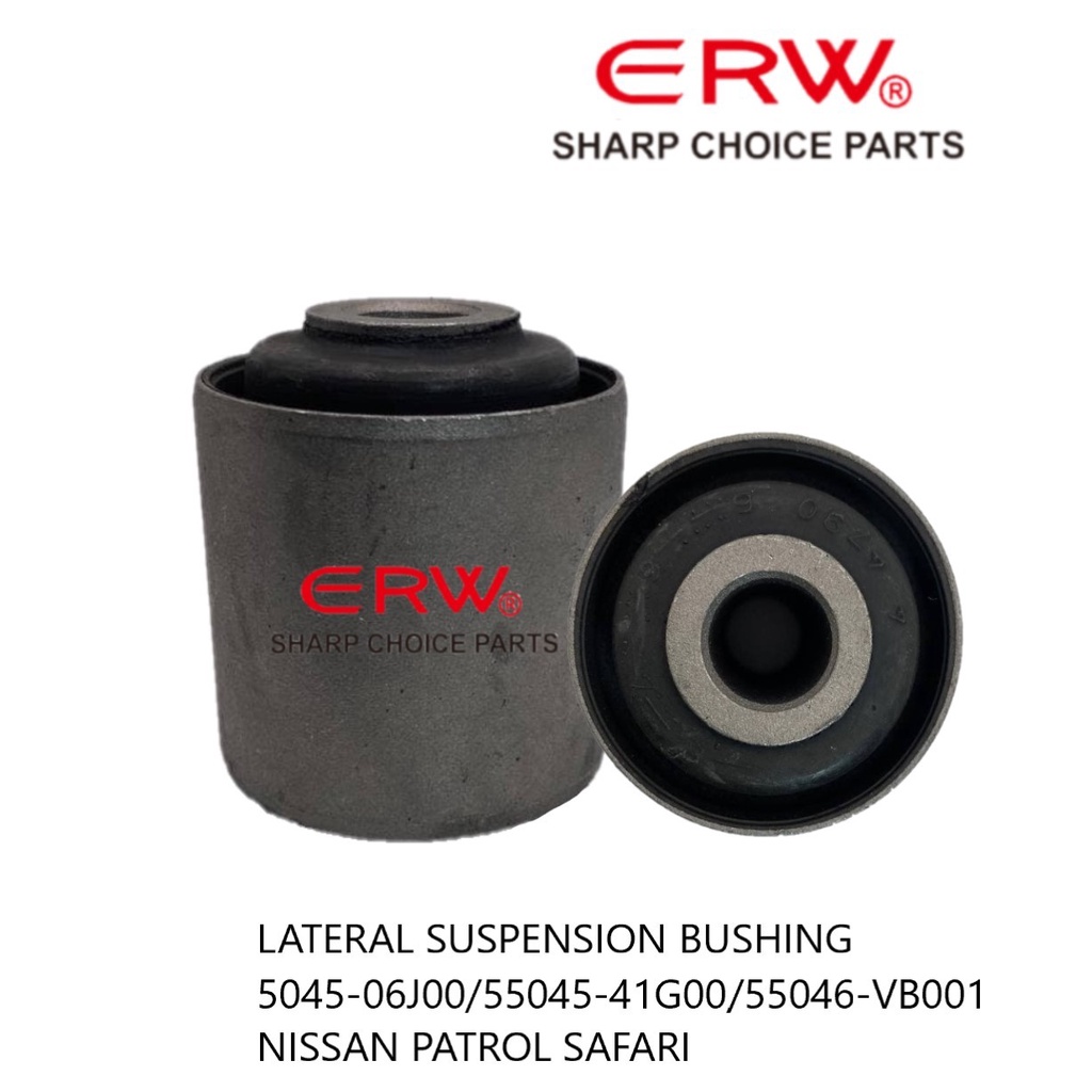 LATERAL SUSPENSION BUSHING ( 55046-1W201 / 55045-06J00 / 55046-VB001 ...