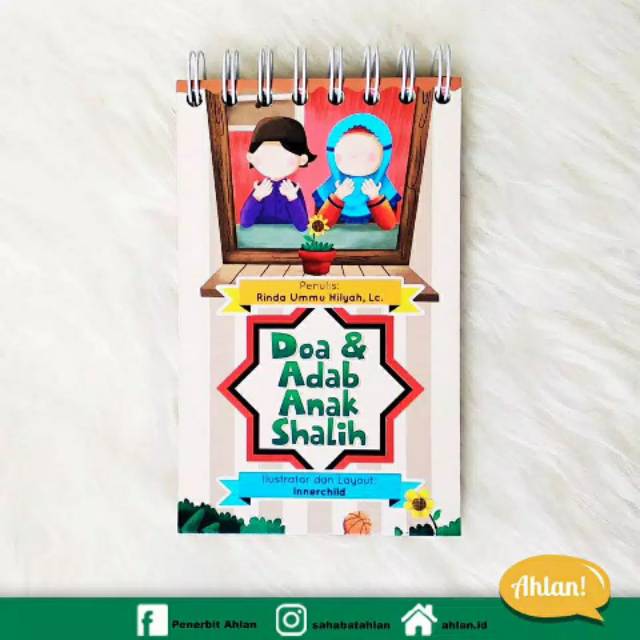 Prayer & Adab Children Shalih | Shopee Philippines