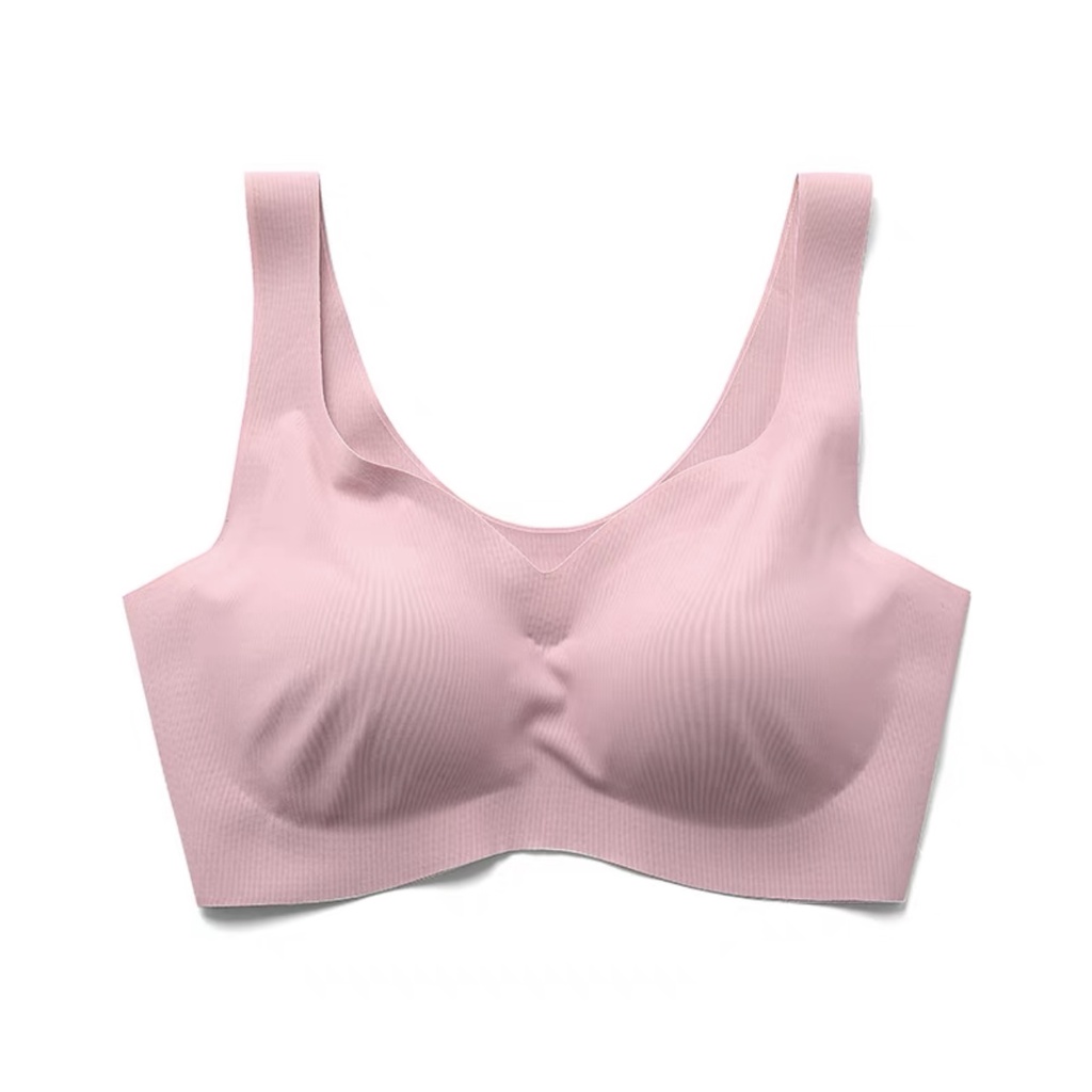 SF Seamless bra comfort ladies underwear bras SIZE S-XXL | Shopee ...
