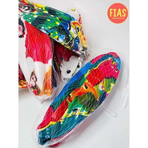 4 Pieces Beach Ball Assorted Designs B27 | Shopee Philippines