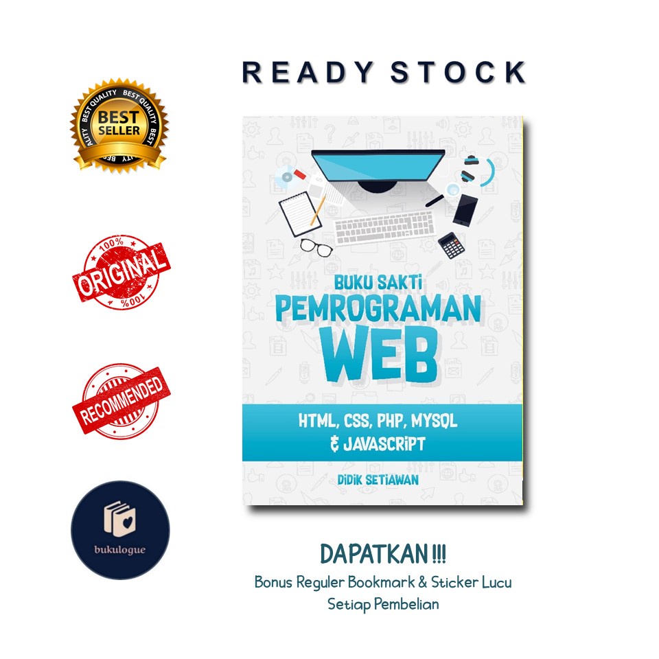 New!! Sakti Program WEB HTML, CSS, PHP, MYSQL & JAVAS - Great Children ...