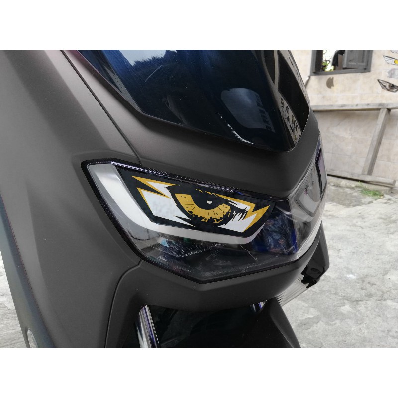 Winker For Yamaha Nmax V2 2020 Yellow Eagle Version 1 | Shopee Philippines
