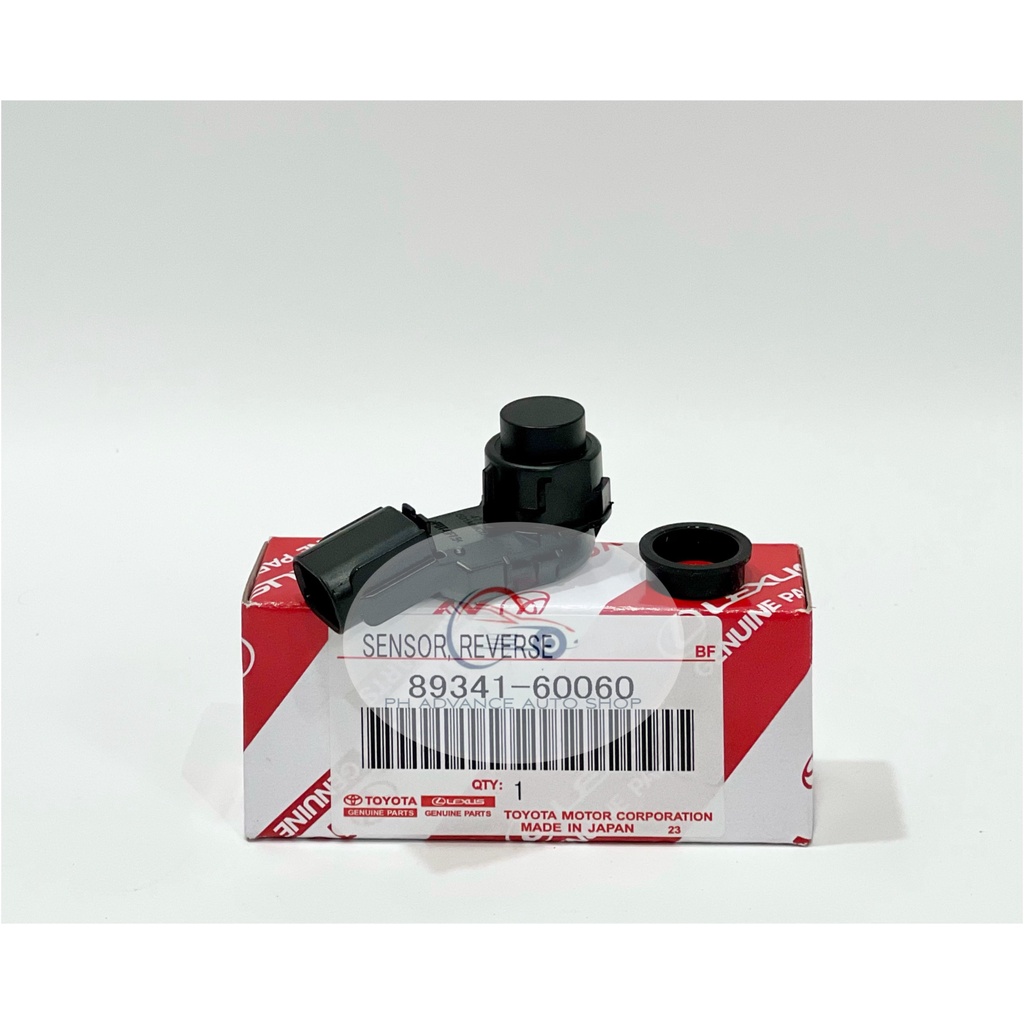 Toyota Reverse Sensor / Parking Sensor Toyota 89341-60060 | Shopee ...