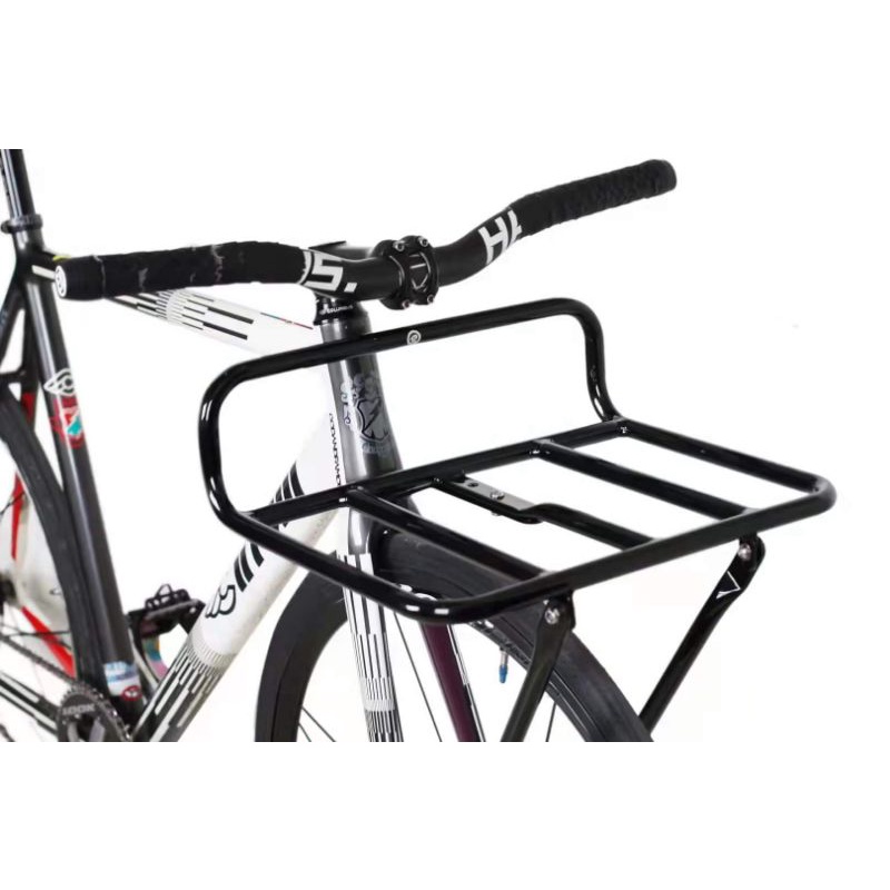 PIZZ FRONT RACK ALLOY SIZE 700C 2400 PESOS | Shopee Philippines