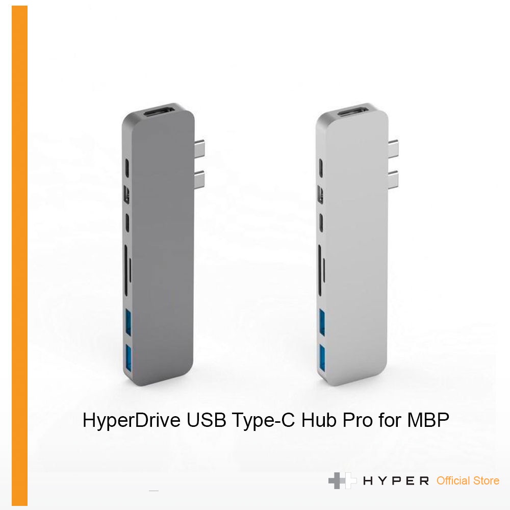 HyperDrive Pro Hub for USB-C Macbook Pro | Shopee Philippines
