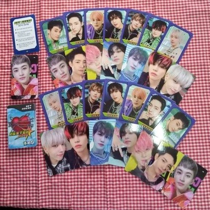 Matching CARD GAME NCT DREAM GLITCH MODE [Read Description] | Shopee ...