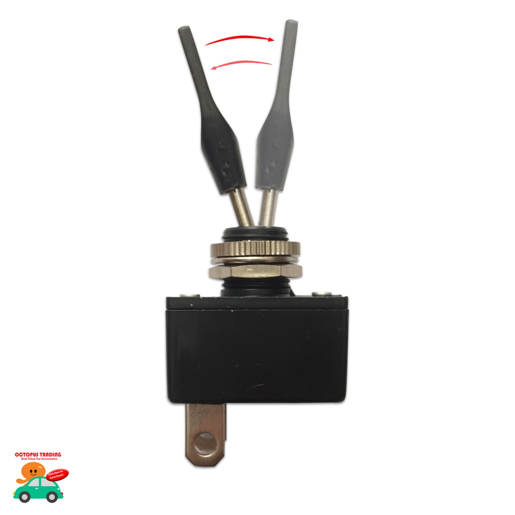 Automotive Electrical Horn Switch 12v HS-60 | Shopee Philippines