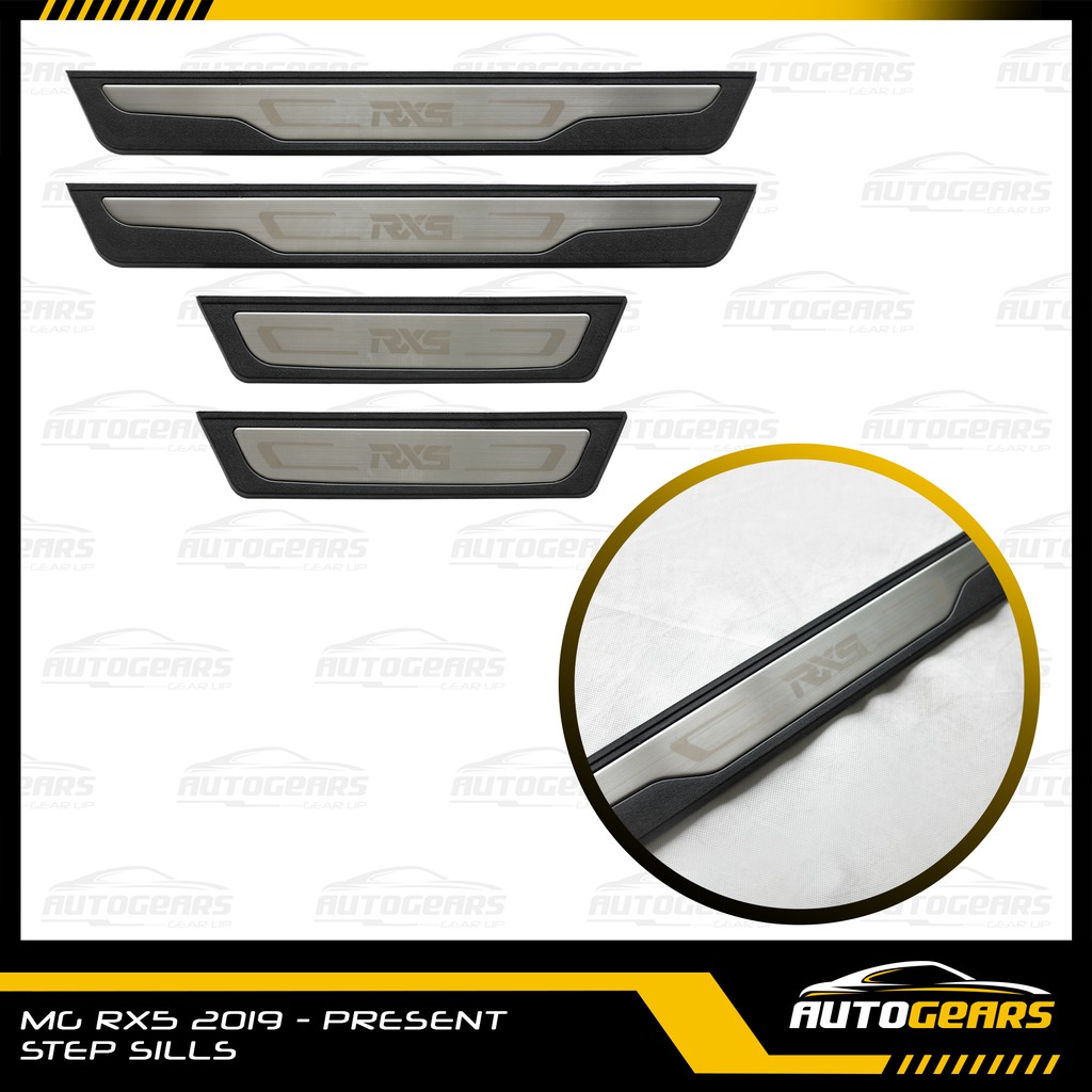 MG RX5 RX-5 (2019 - 2024) Step Sills | Shopee Philippines