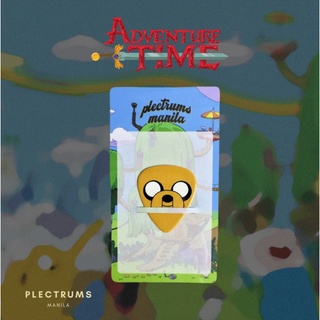 Adventure Time Guitar Picks 0.71mm | Finn, Jake, Princess Bubblegum ...
