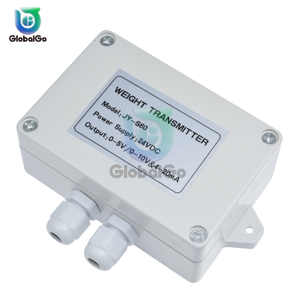 Load Cell Weighing Transmitter Weight Sensor Amplifier Transducer Pull ...