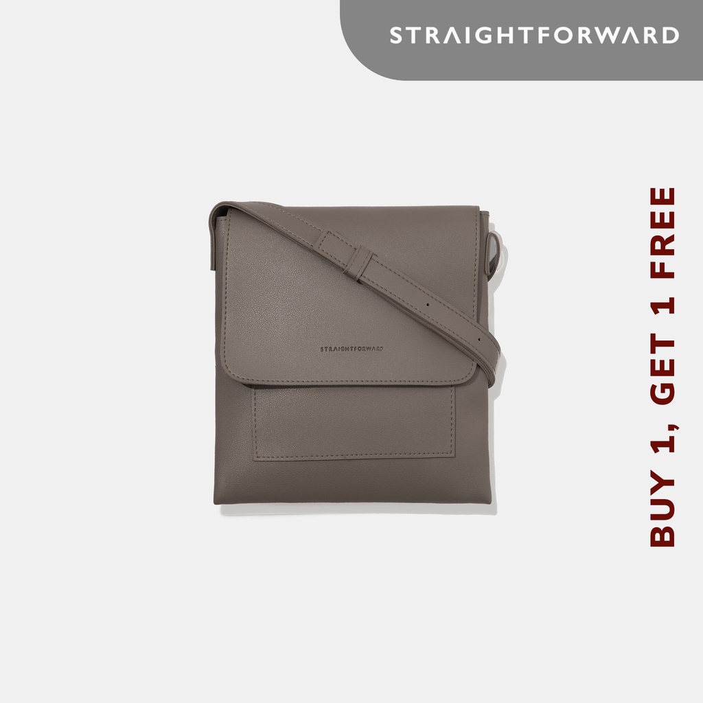 Straightforward DVL Hanan Bag | Shopee Philippines