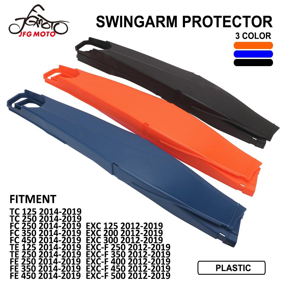 JFG Swing Arm Protector for KTM EXC 125 200 300 EXC F350 Husqvarna ...