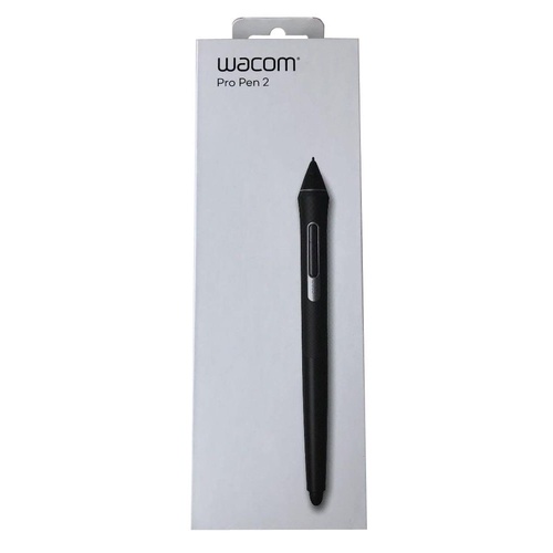 Wacom Pro Pen 2 ( KP504E ) for MobileStudio Pro, Cintiq Pro, Cintiq ...