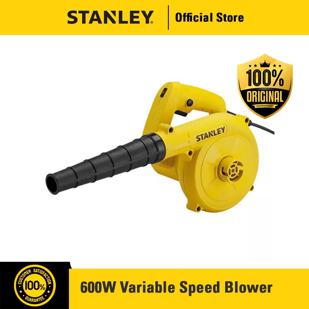 Stanley PT STPT600-B1 600W Variable Speed Blower | Shopee Philippines