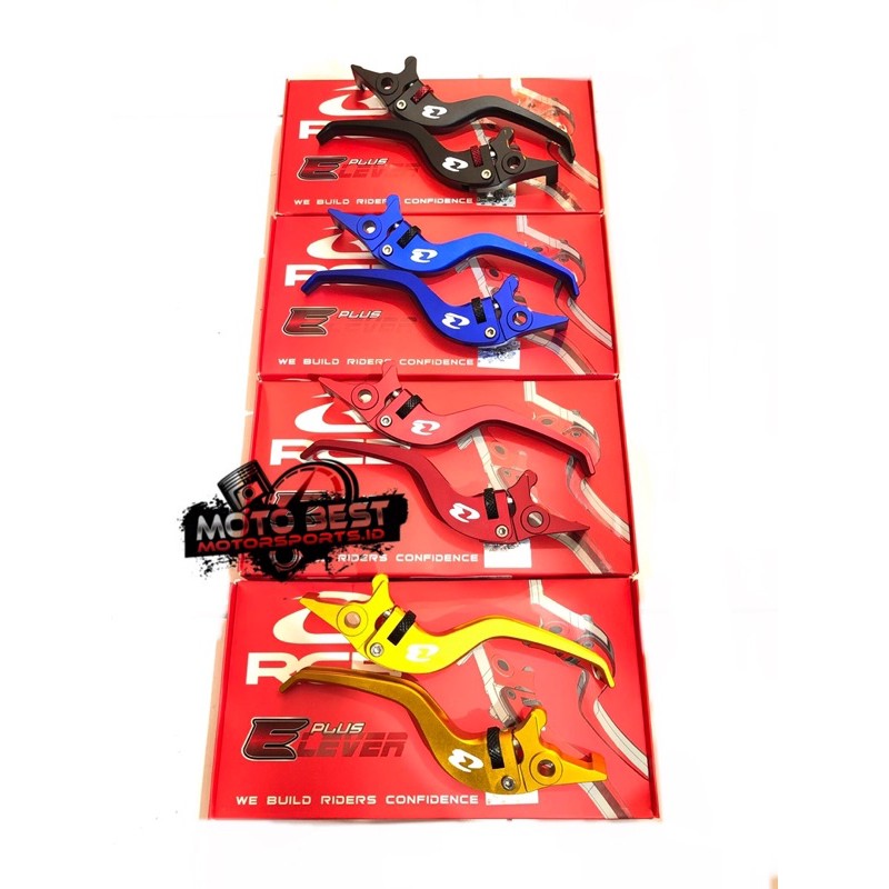 Rcb E-Plus Full Cnc Yamaha Nmax Brake Handle | Shopee Philippines