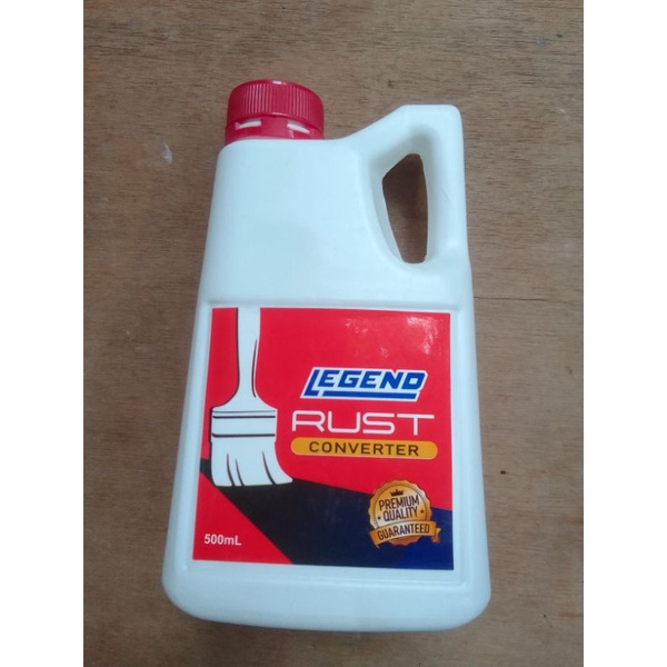 TANGGAL KALAWANG RUST REMOVER CONVERTER LEGEND(240ML, 500ML, 1LITER ...