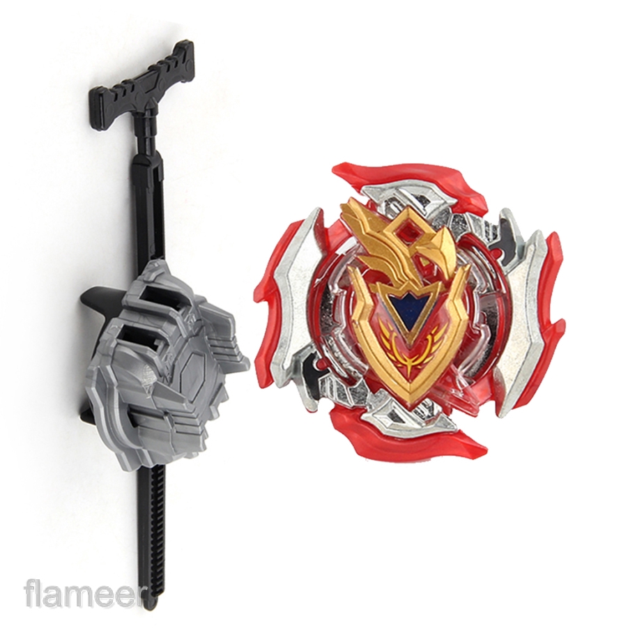 Flameer Xt B-105 Burst Top Ripcord Launcher Set Toy Rapidity Set ...