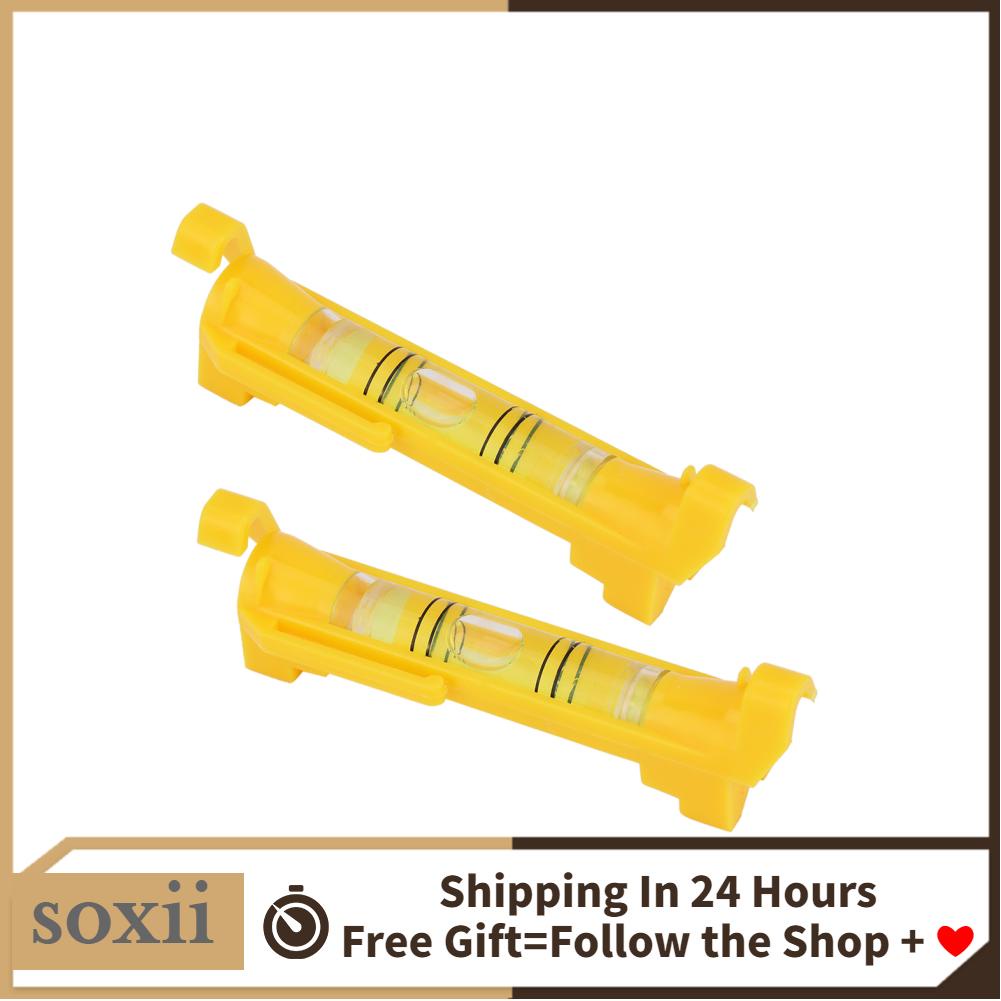 Pocket Line Hanging Spirit Level Rope Bubble 5pcs Mini String Leveler ...
