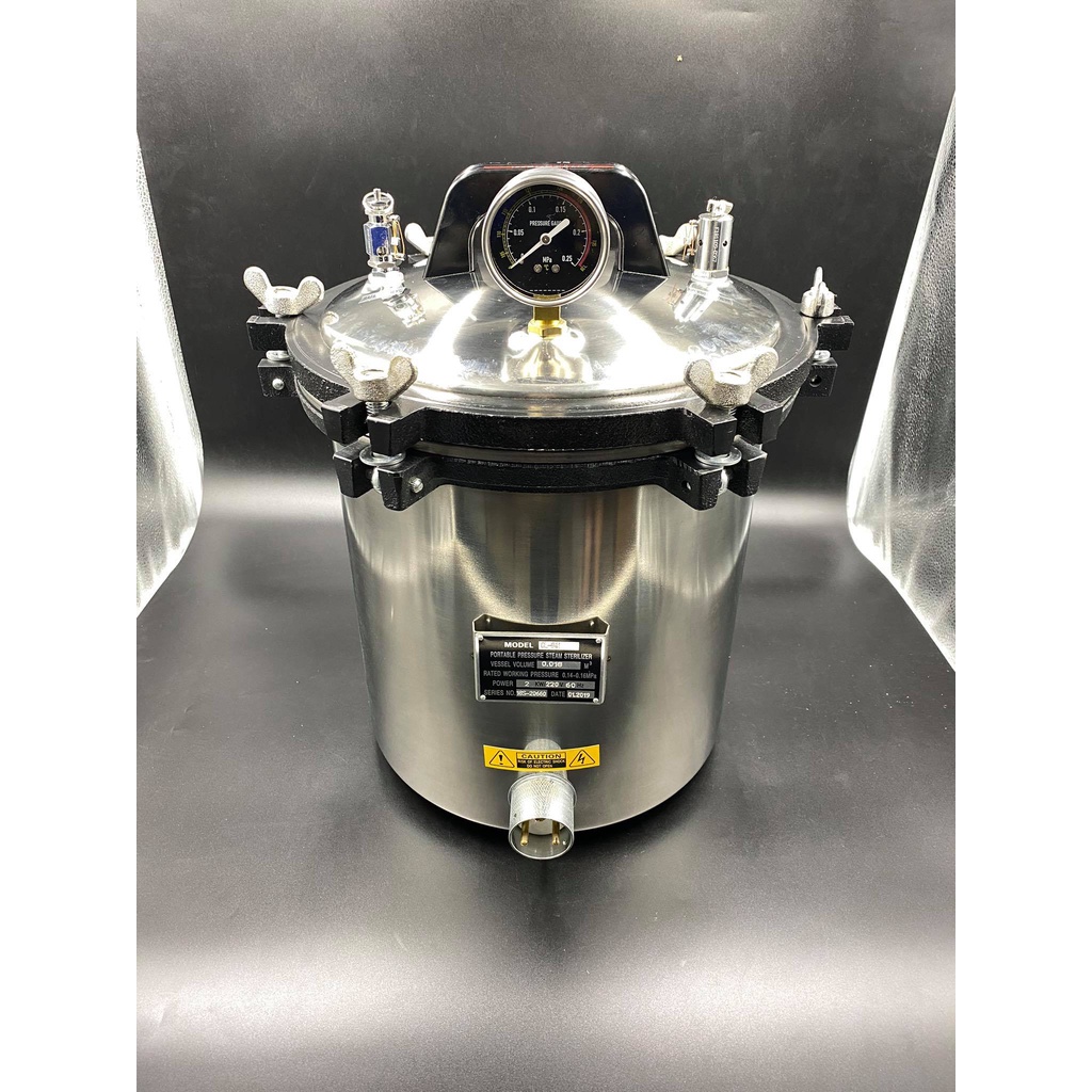 AUTOCLAVE MACHINE 18L | Shopee Philippines
