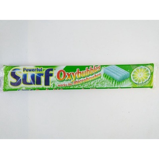 Surf Detergent Bar Soap ( Oxybubbles & Fabcon ) 360grams | Shopee ...