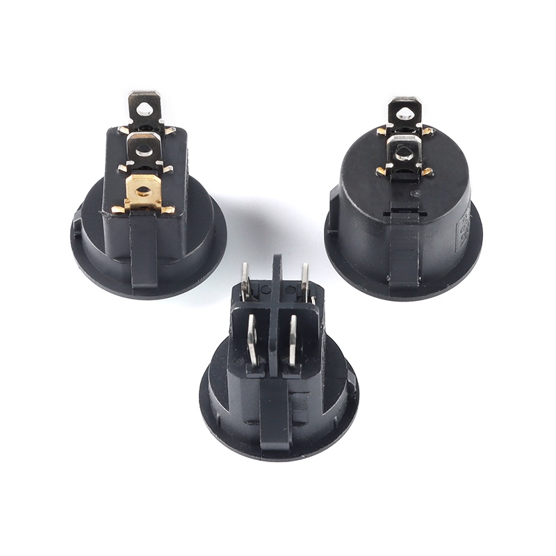 5Pcs KCD1 Rocker Switch 23mm 20mm 6A/250V AC 10A/125V AC 2Pin 3Pin 4Pin ...