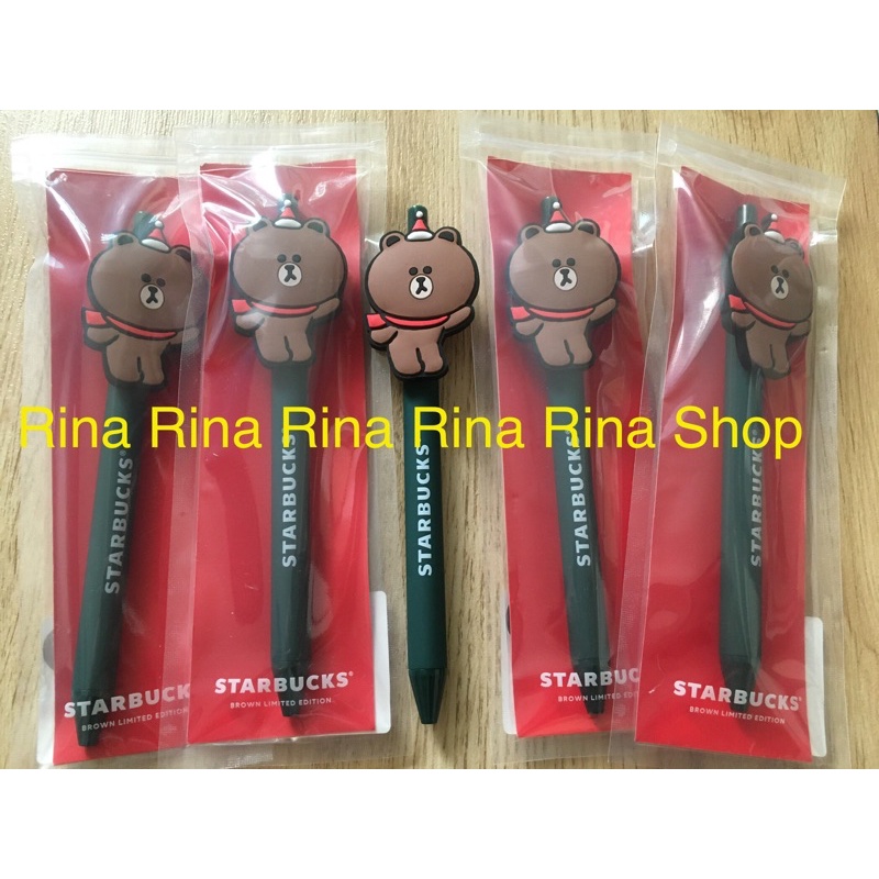 Starbucks line friends collection | Shopee Philippines