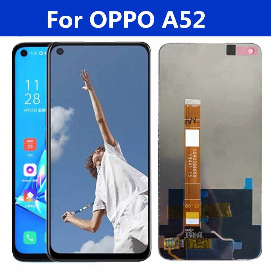 Oppo A52/A72/A92 Replacement LCD Display And Touch Screen | Shopee ...