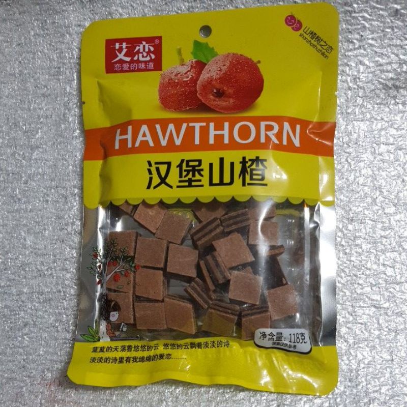 Big or Jumbo Haw Flakes | Shopee Philippines