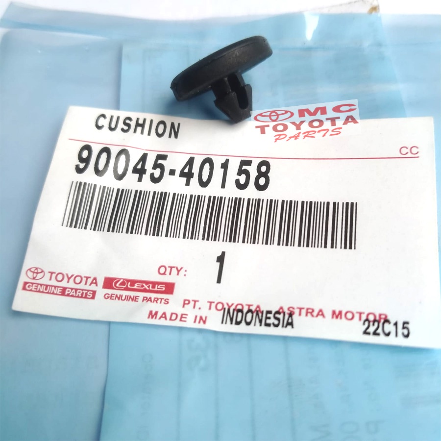 Agya Ayla Rush Brake Pedal / Clutch Resistance Stopper Rubber 90045 ...