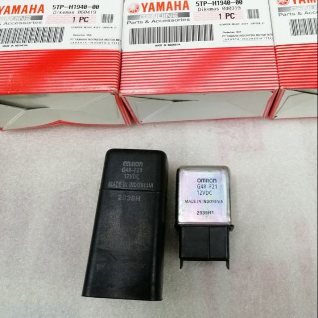 Starter Relay Mio Sporty, Mio i 125s | Shopee Philippines