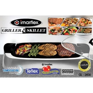 imarflex grill - Best Prices and Online Promos - Jun 2024 | Shopee ...