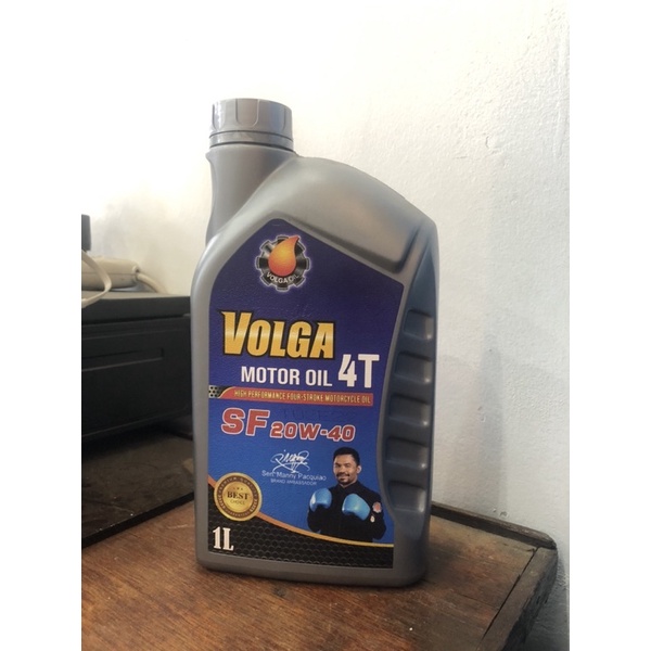 Volga 4T 20W-40 Motorcycle Oil & Volga 4T SAE 40 MonoGrade Motorcycle Oil/ Volga Scooter Oil ...