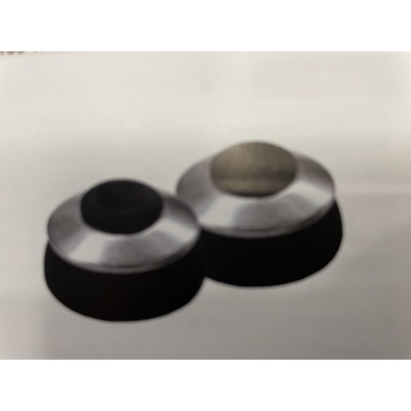 Roof Rubber Dome (100 Pcs) Big Nut Cap Screw Washer 24.5mm | Shopee ...