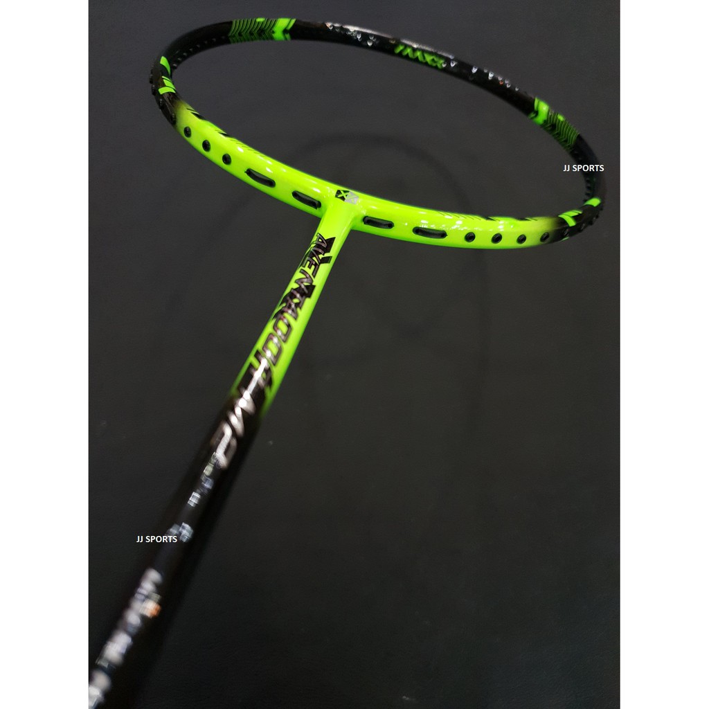 MAXX AVENTADOR M2 RACKET(FOR SMASH) BLACK GREEN | Shopee Philippines
