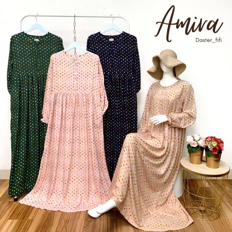 Amira Gamis BY DASTER FIFI Clothes MUSLIM Women Continuously ORIGINAL ...