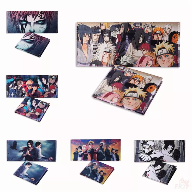 anime wallet - Best Prices and Online Promos - Jan 2025 | Shopee ...