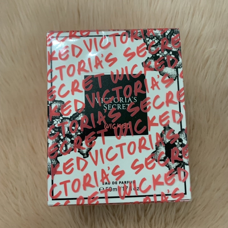 Victoria’s Secret Wicked Eau De Parfum Spray for Women 50ml | Shopee ...