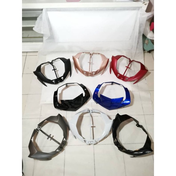 Cover kepala yamaha Y15ZR Exciter 150 v1 v2 y15 handle meter cover hlym ...