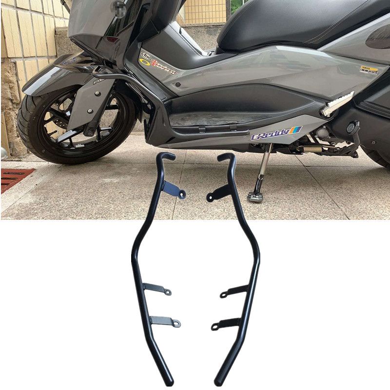 YAMAHA XMAX CRASHBAR CRASHGUARD | Shopee Philippines