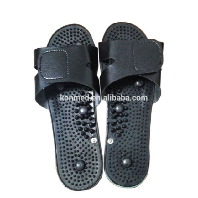 DIGITAL THERAPY SLIPPER Therapy Massage Electrode Slipper for Blood ...