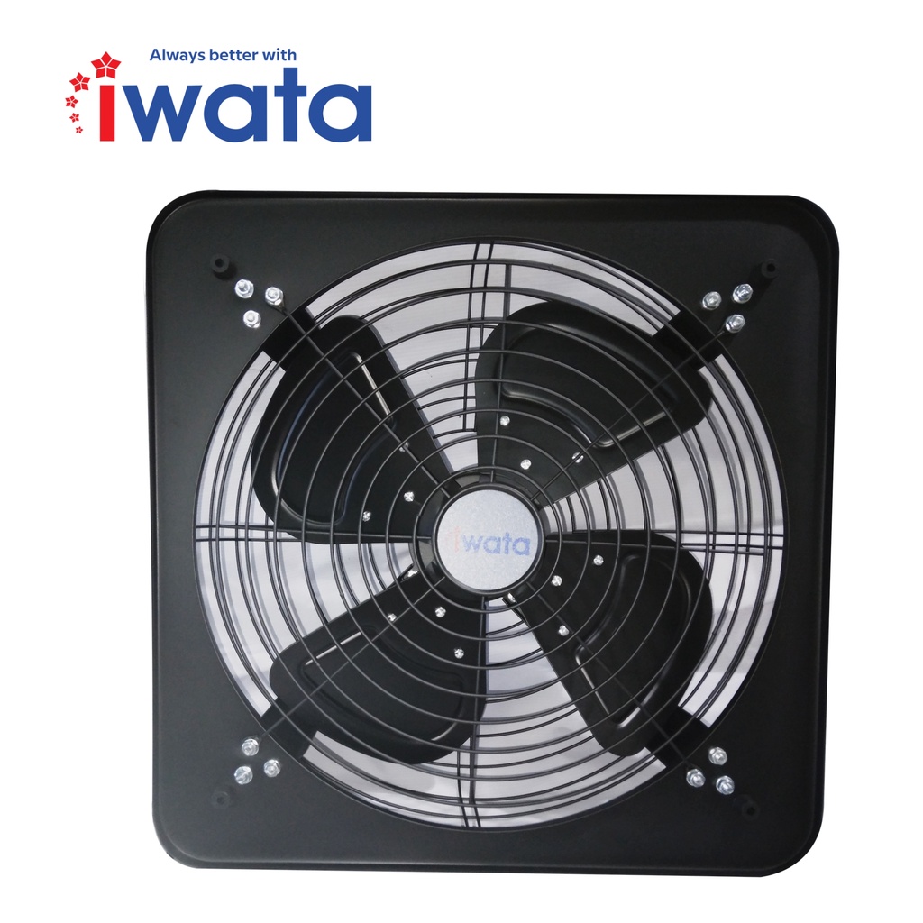 Iwata Tornado EXF-G20 Wall Hanging Exhaust Fan | Shopee Philippines