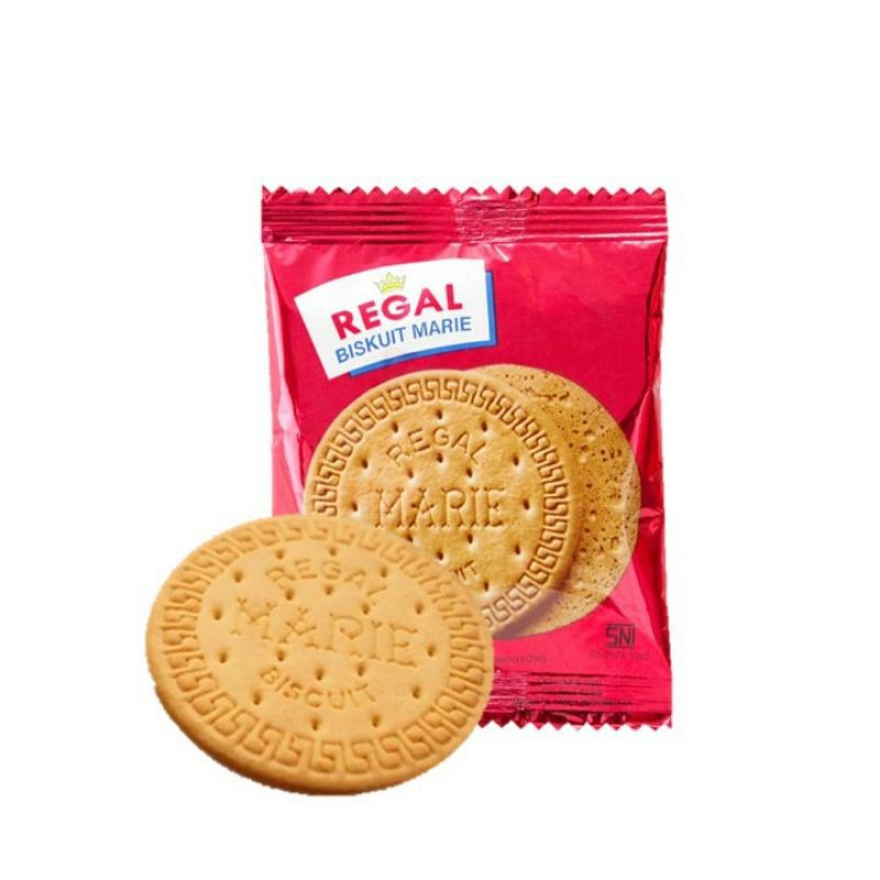 Regal Marie Biscuits 1 pack 20 Packs | Shopee Philippines