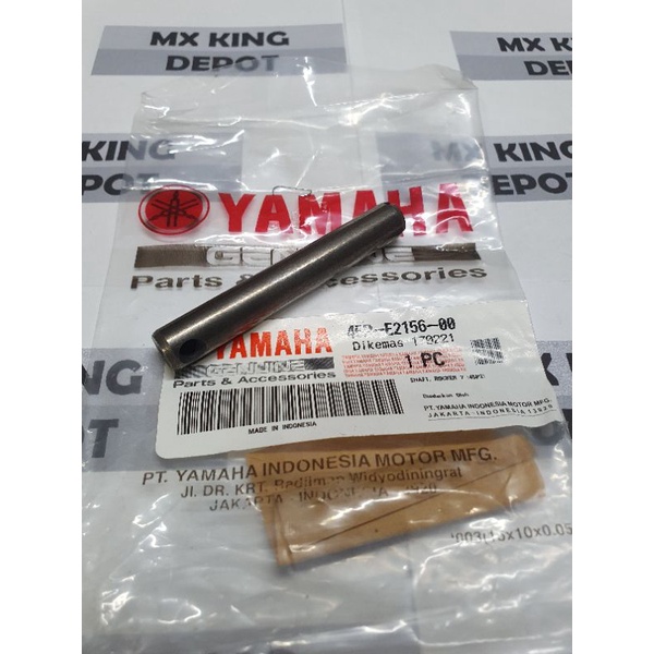 GENUINE SHAFT ROCKER ARM (1 PC) FOR SNIPER 135/150 | Shopee Philippines