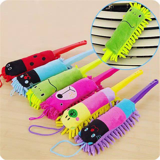 Cendol Microfiber Duster Animal Motif Duster Dust Cleaner | Shopee ...
