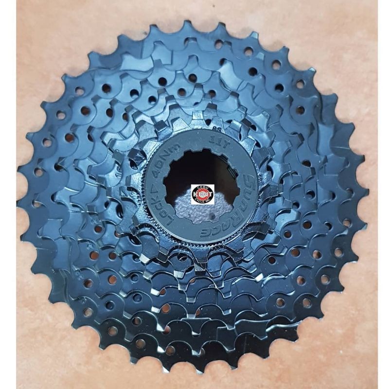 Sunrace Cassette Cogs Multiple Sprocket 9 speed (made in taiwan ...