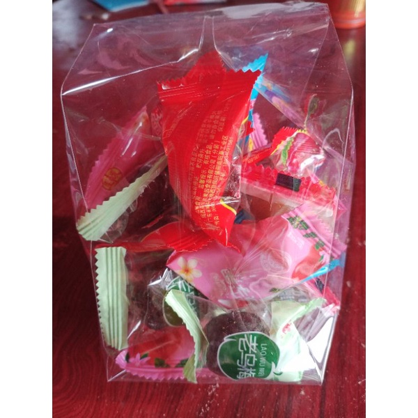 Plum mixed flavor per pack (1 pack contains 20 tablets) | Shopee ...