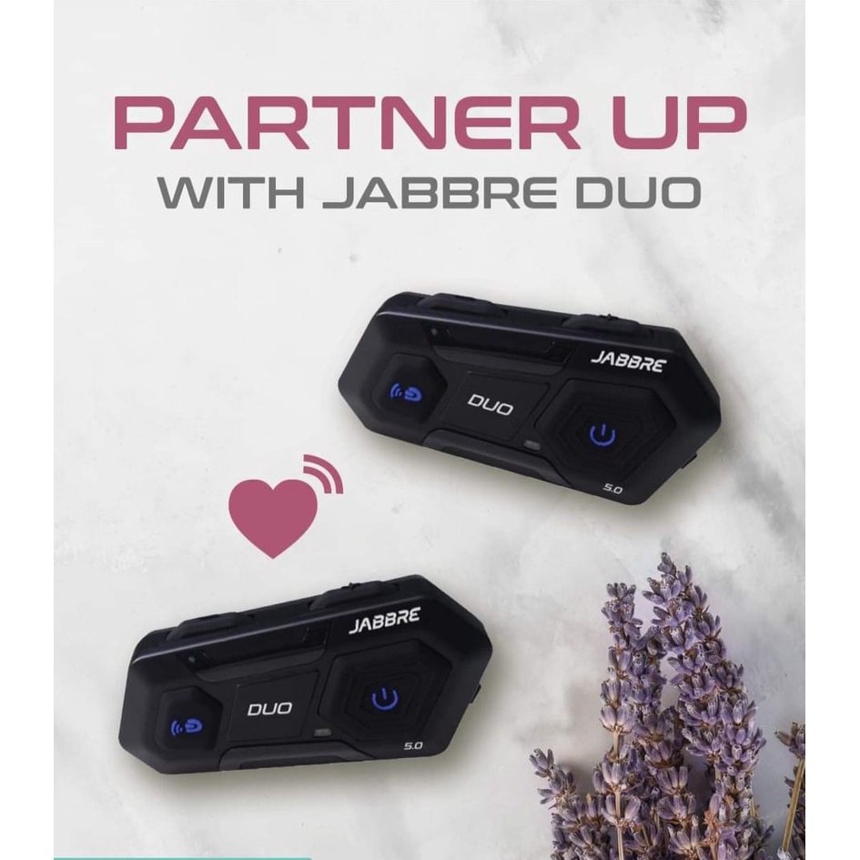 Jabbre Duo Intercom JABBRE Duo 2-way intercom | Shopee Philippines