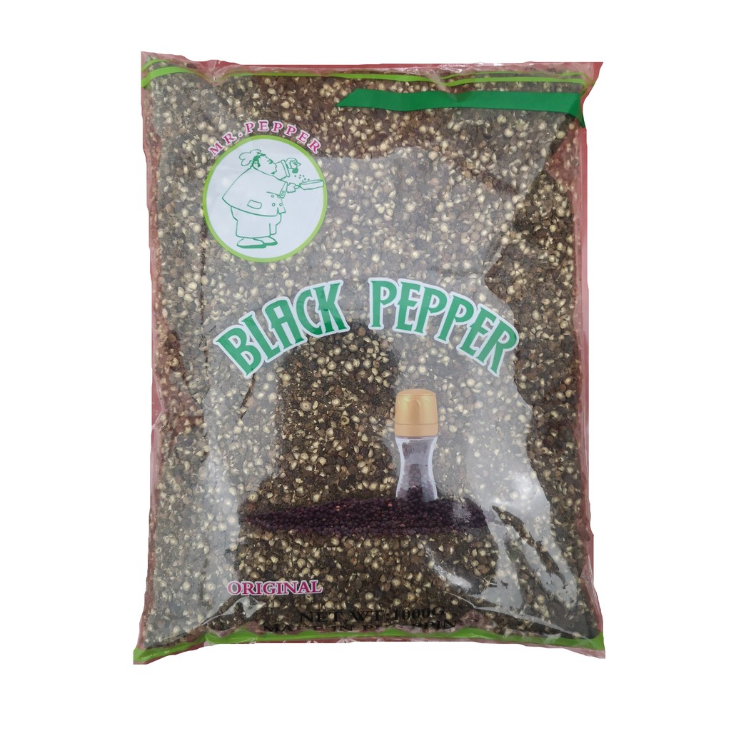 1kg Black Pepper Crack/ Paminta Crack | Shopee Philippines